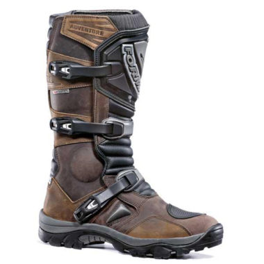 Road Tested: Forma Adventure Boots Review – Backpacker Moto