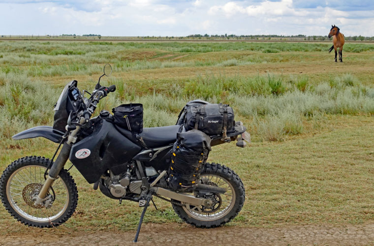 Backpacker Moto – Certainty is the natural enemy of adventure
