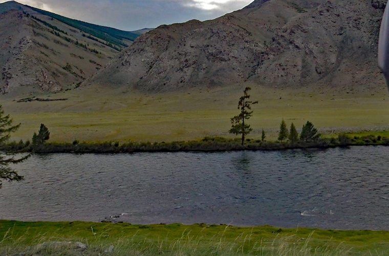 Backpacker Moto – Certainty is the natural enemy of adventure