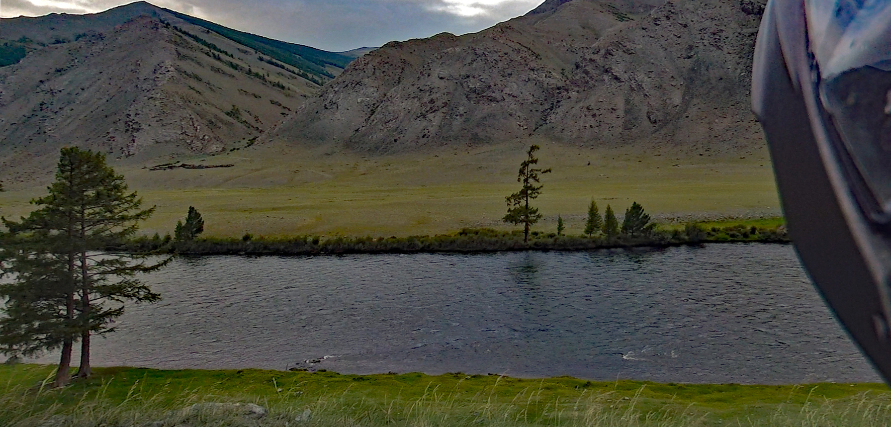 Book Excerpt #20 – The Trans-Asia Endeavour – Backpacker Moto