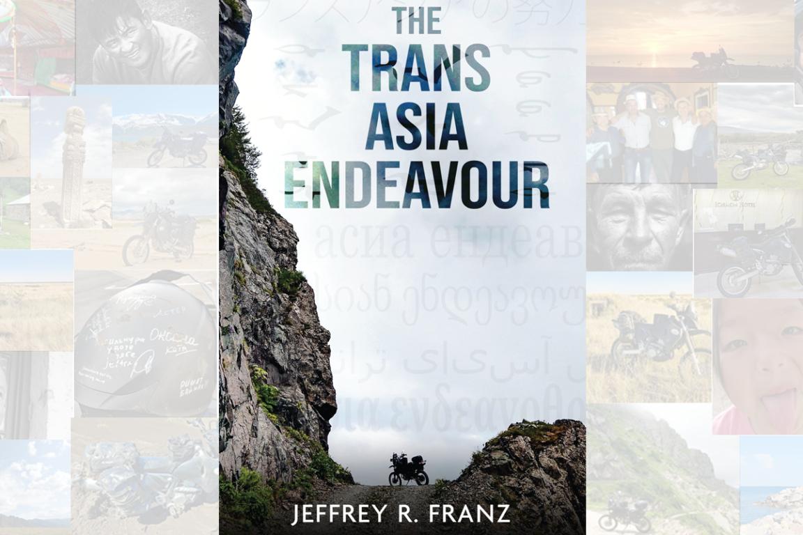 Trans Asia Endeavour – Backpacker Moto